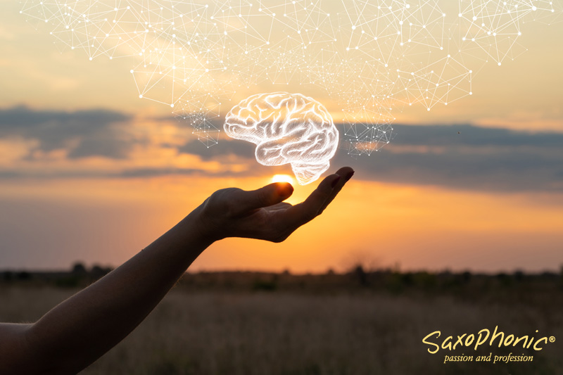 Sax im Kopf – Neurophysiologie und Musik - Saxophonic - passion and ...