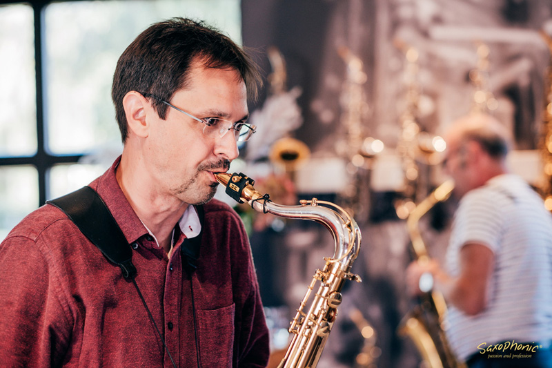 ‚Stimme und Saxophonspiel‘ mit Dr. Matthias Keidel - Impressions ...