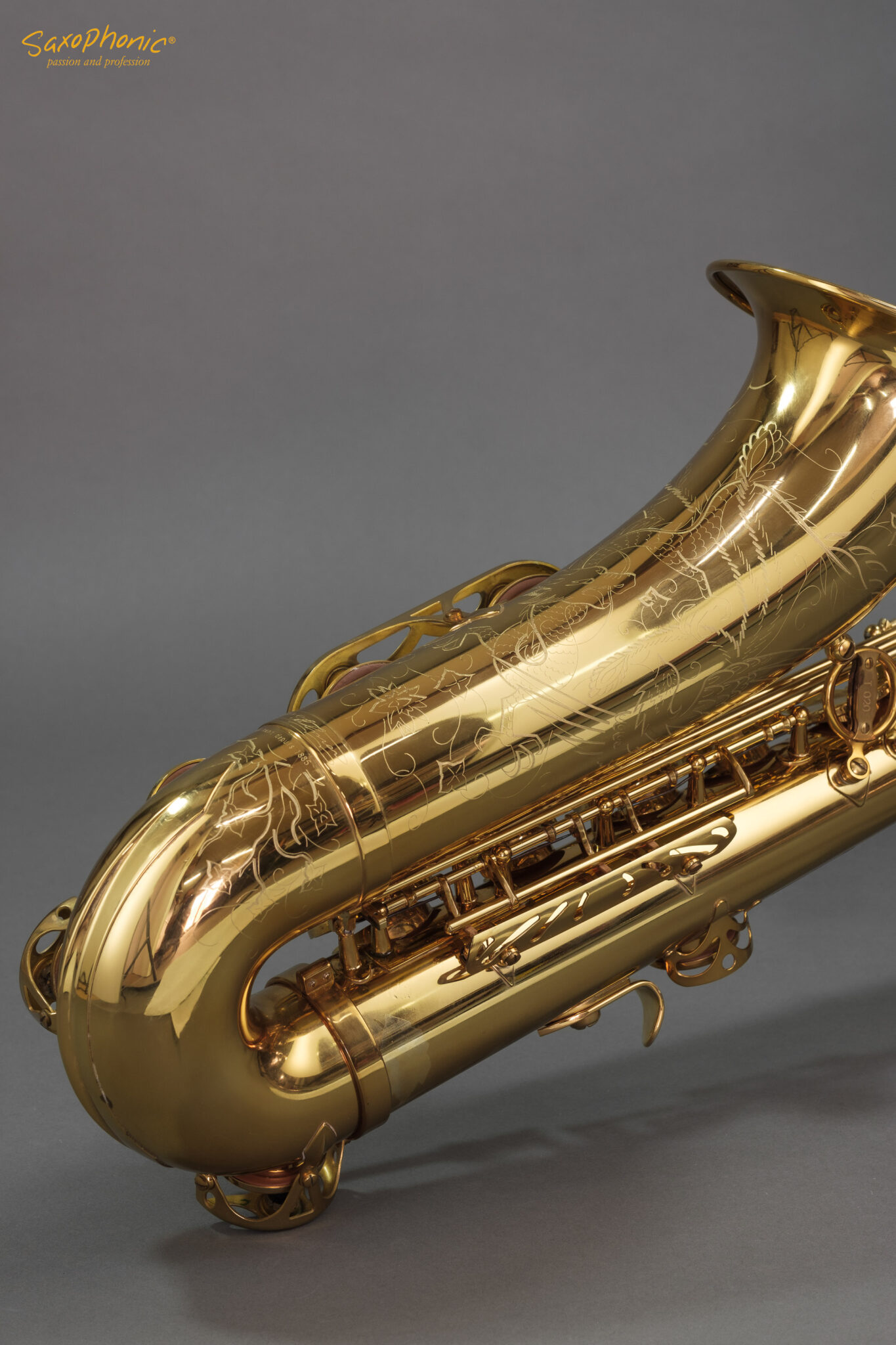 **Vorrätig** SELMER Collector's Edition Tenorsaxophon Reference 54 ...